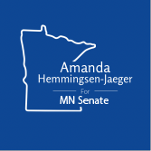 Amanda for MN Senate – Prepared and paid for by Amanda for Minnesota ...